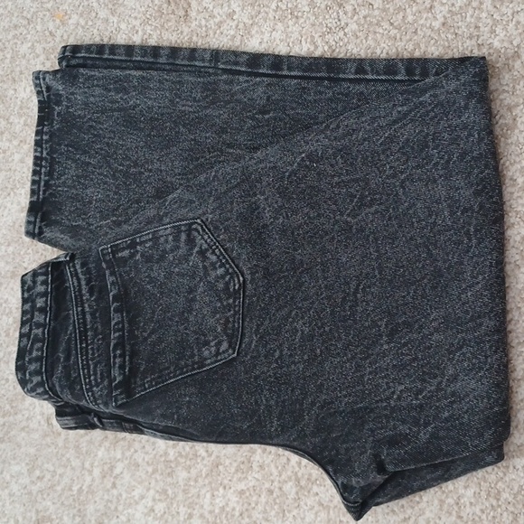 bp | Jeans | Bp Womens High Rise Black Womens Jeans 8s Style Retro 70s ...